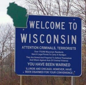 Wisconsin Concealed Carry 101 - Concealed Carry States