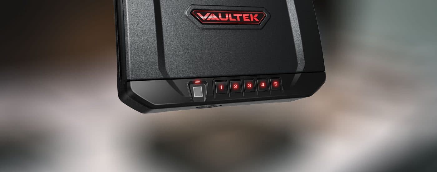 Vaultek VT20i Gun Safe Review - Concealed Carry States