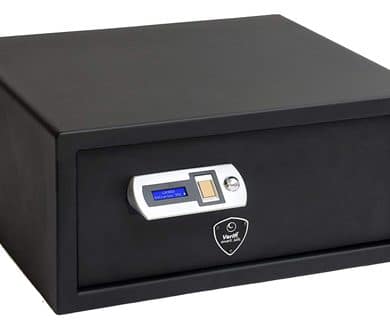 What Are The Top Rated Biometric Gun Safes? - Concealed Carry States