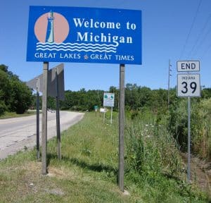 Michigan CCW Gun Laws - Concealed Carry States