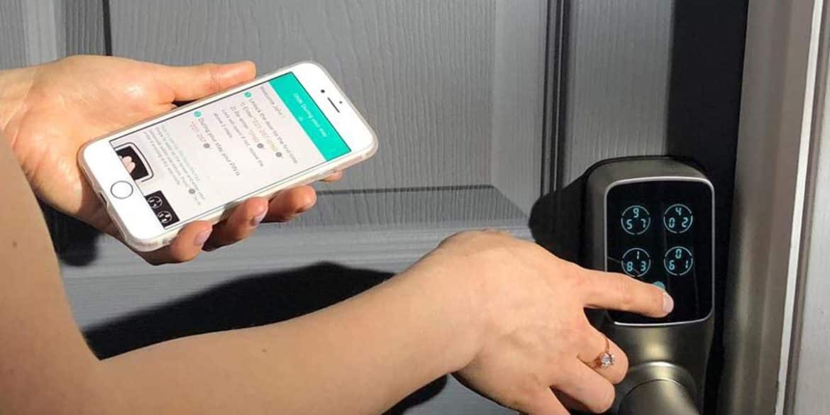 Fingerprint Locks - Concealed Carry States