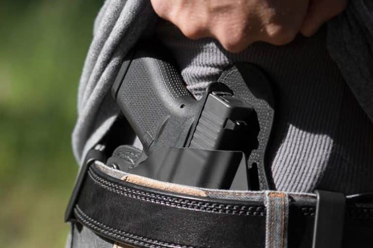 6 Best Pepper Spray Guns For Non-Lethal Self Defense - Concealed Carry ...