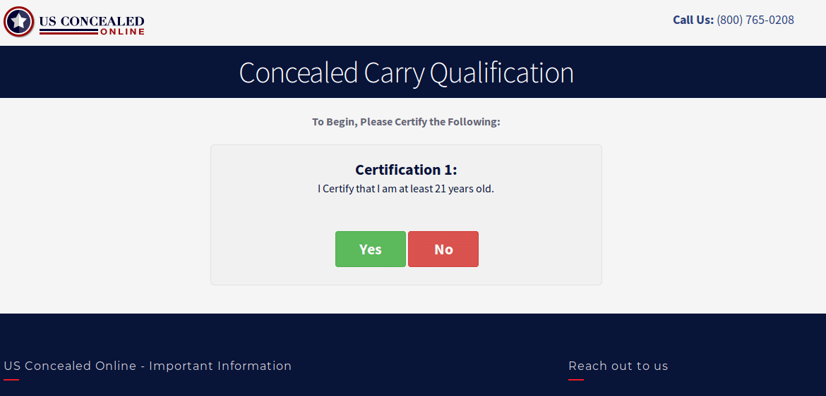 CCW Laws By State - Concealed Carry States