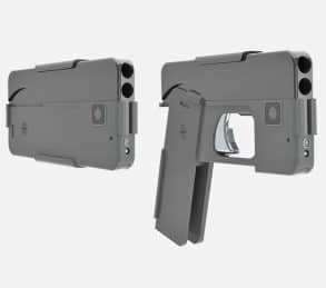The Ideal Conceal Pistol (Cell Phone Gun Prototype) - Concealed Carry ...
