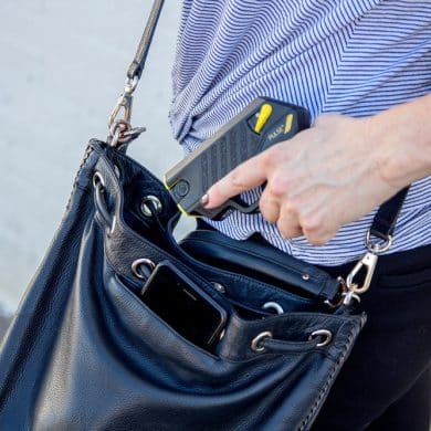 6 Best Pepper Spray Guns For Non-Lethal Self Defense - Concealed Carry ...