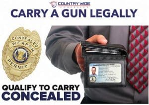 Concealed Carry States Guide To CCW Reciprocity Laws